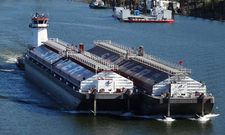 Eastern Washington Transporation - Washington Grain Commission