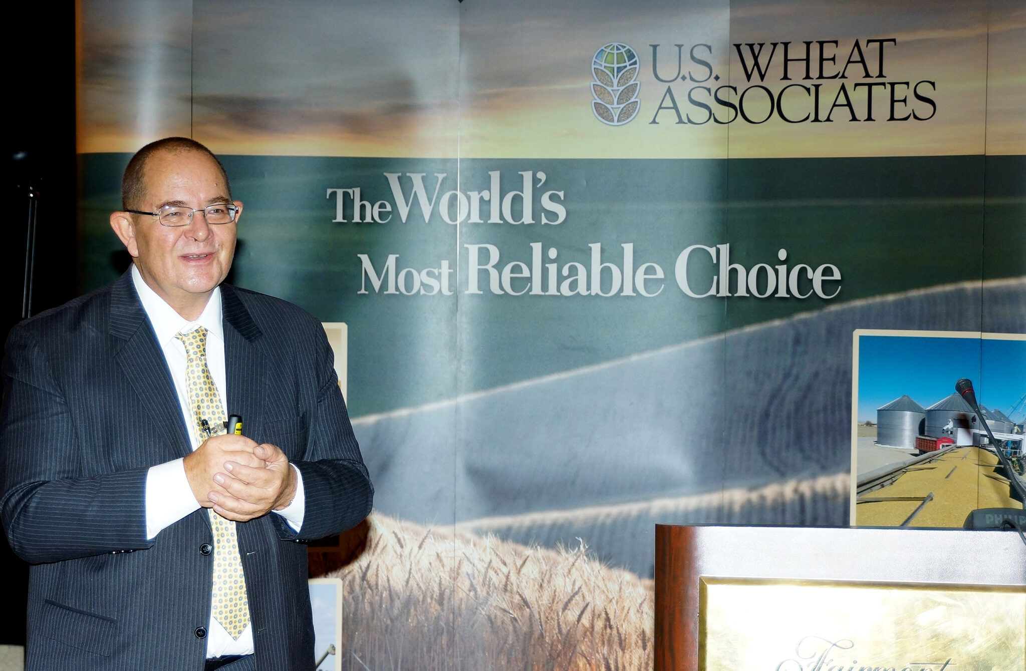 Wheat market update - WA Grains