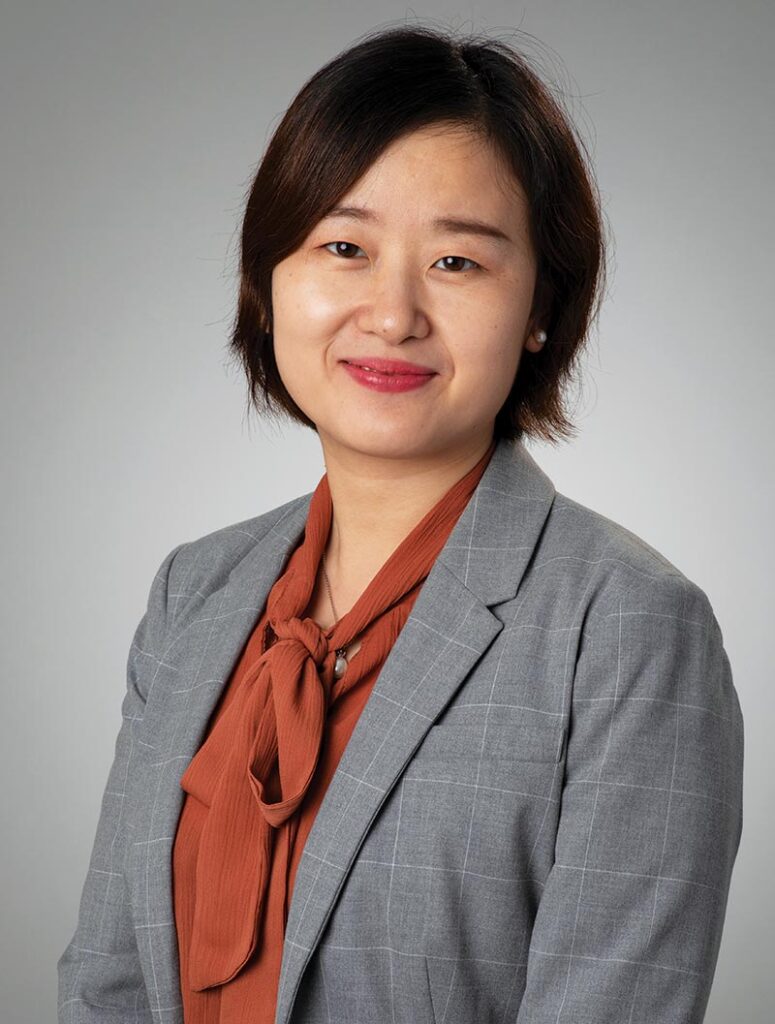 She’s going the distance - WA Grains