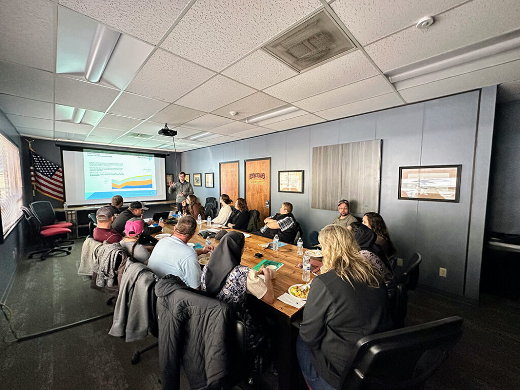 The journey of Washington's wheat - WA Grains