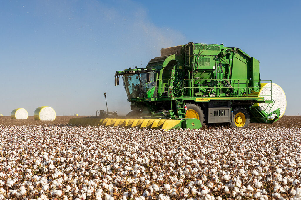 National Cotton Council Tour - WA Grains