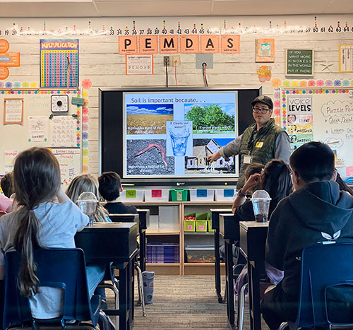 Washington wheat in a week - WA Grains